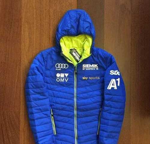 Спортивная куртка зима Сборной команды Австрии SKI