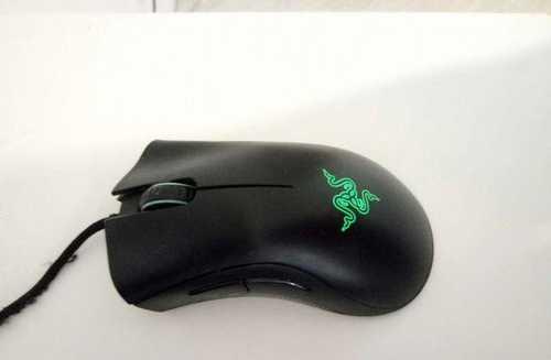 Игровая мышь razer