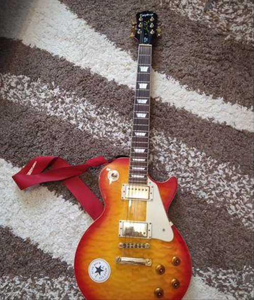 Электрогитара Epiphone Les Paul Ultra