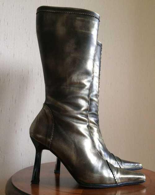 Сапоги демисез., Италия, 38-39 р