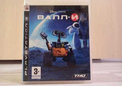 Игра Валли для ps 3