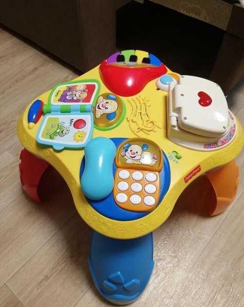 Развивающий столик Fisher Price