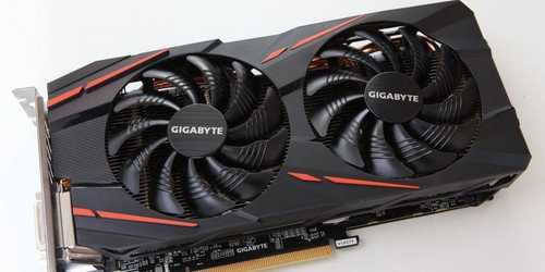 Gigabyte RX470 G1 Gaming 4Gb