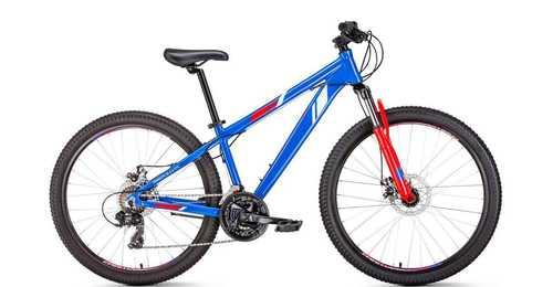 Новый велосипед forward toronto 26 2.0 disc