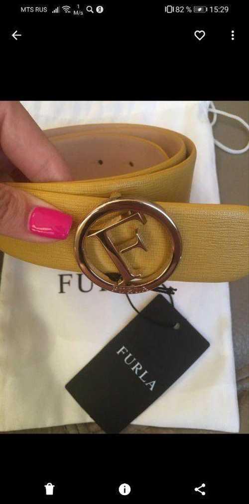 Ремень Furla