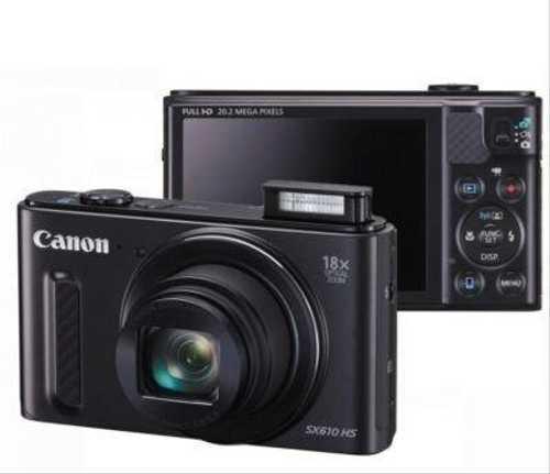 Canon PowerShot SX610 HS новый