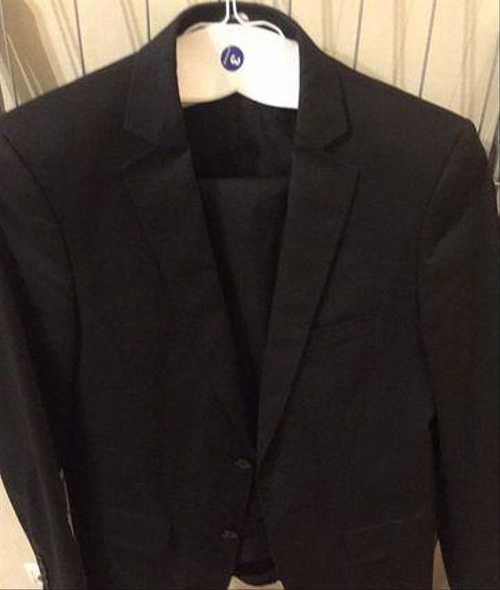 Костюм мужской Zara man basic
