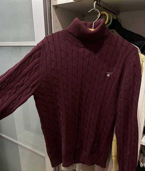 Мужской Свитер Gant оригинал