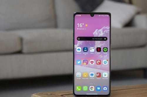 Новый LG G9 Velvet 8/128Gb 5G Качество 4K