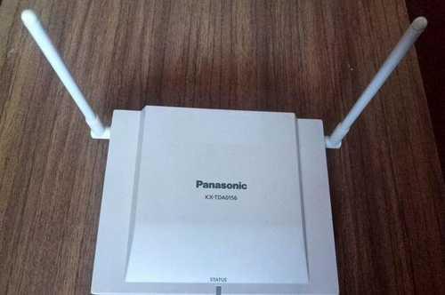 Panasonic KX-TDA0156 атс базовая станция