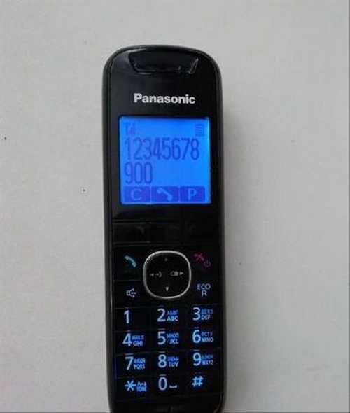 Радиотелефон с автоответчиком Panasonic KX-TG5521