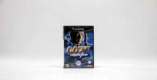 James Bond 007 NightFire для Nintendo Game Cube