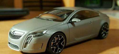 Opel GTC 1/43