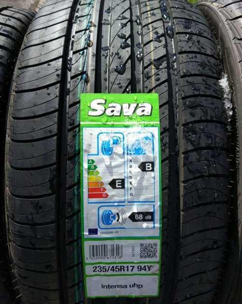 Sava Intenza UHP 235/45/17