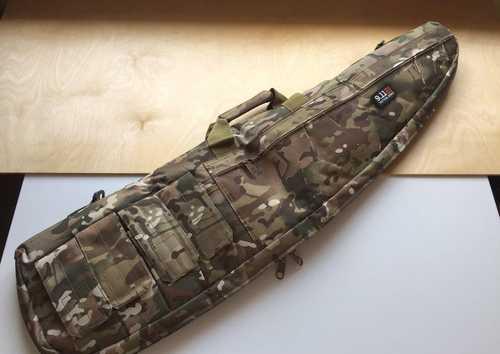 Чехол оружейный 100 см Multicam