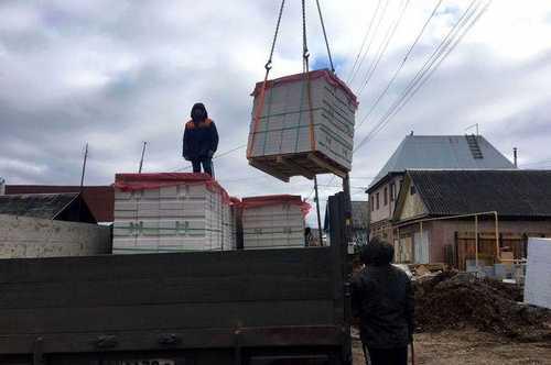 Газобетонный Блок 400мм