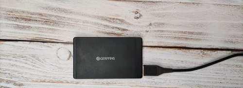 Внешний аккумулятор(powerbank) Gerfins M250
