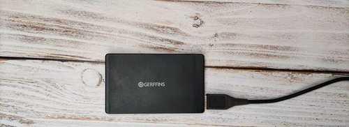 Внешний аккумулятор(powerbank) Gerfins M250