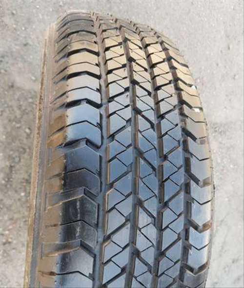 205/65R16 Bridgestone Dueller H/T 684 1шт