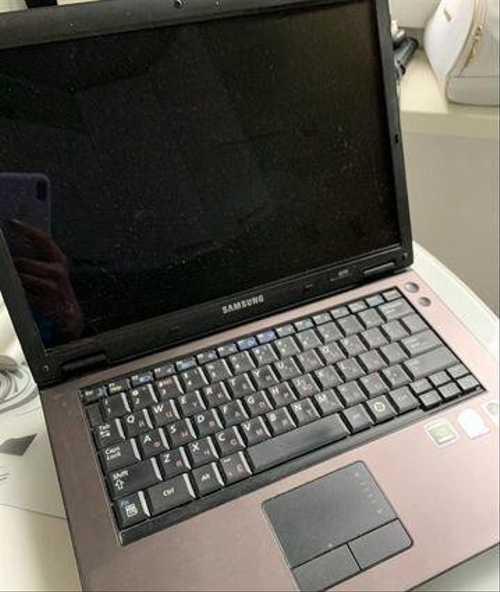 Samsung ноутбук NP-q70