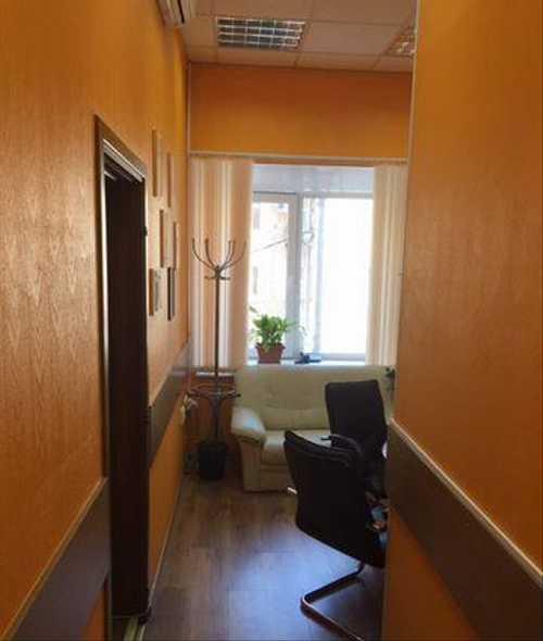 Офисное помещение, 40 м²