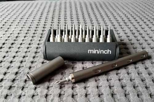 Мультитул Mininch Tool pen mini графит