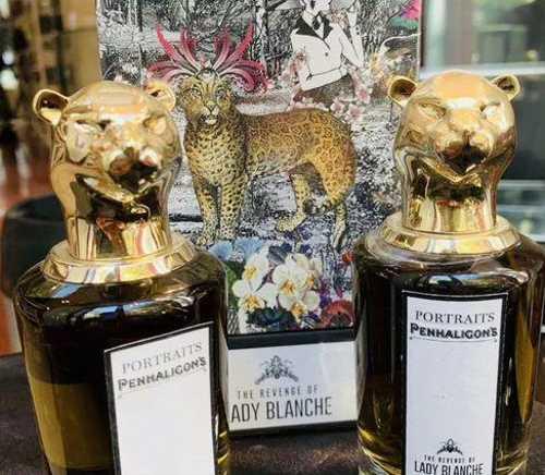 Penhaligon’s The Revenge Of Lady Blanche 75 ml