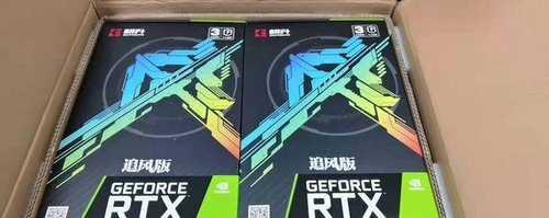 Видеокарта Gainward RTX 3080 TI 12GB