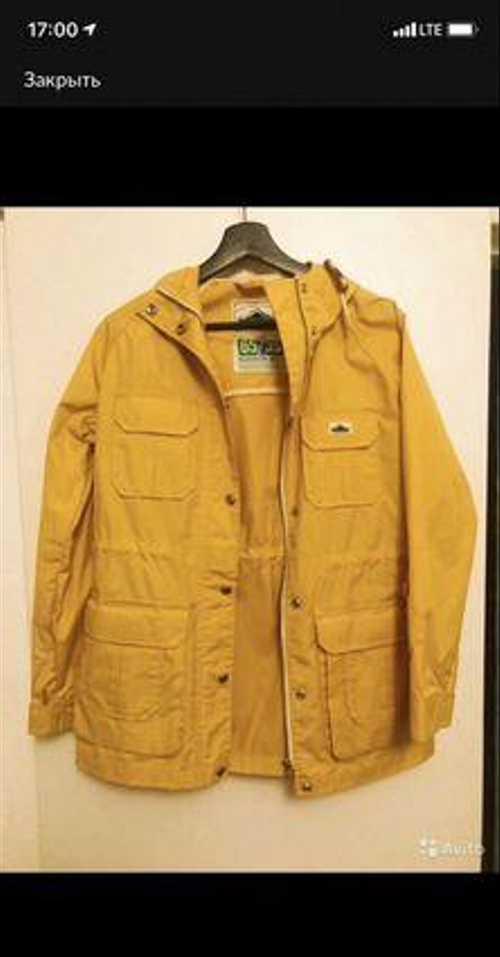 Парка Дождевик Penfield