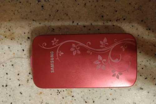 Телефон Samsung La Fleur C3520(2шт)