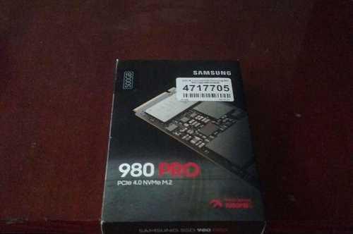 Ssd M2 samsung980 pro 500g