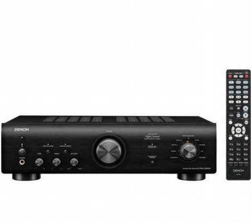 Усилитель с цап Denon pma-600ne