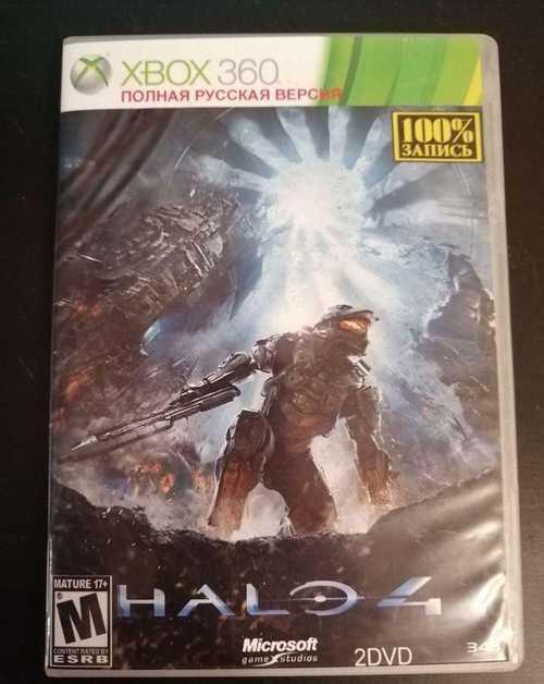Halo4 xbox360