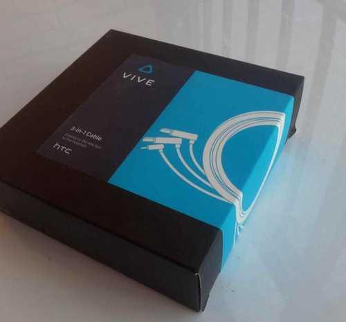 Продам кабель для HTC vive 1.0 новый