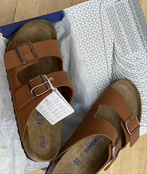 Мужские сандали Birkenstock