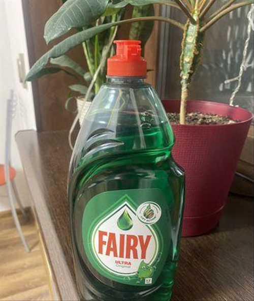 Fairy из финляндии