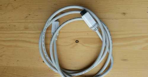 Кабель Firewire hama 1,6м