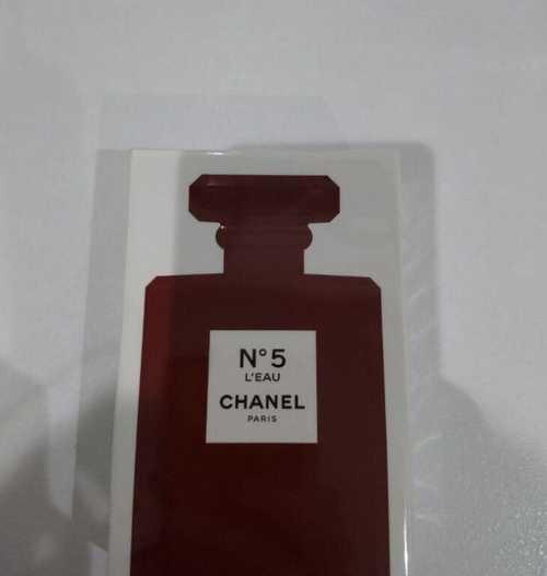 Chanel No 5 L'Eau Red Edition