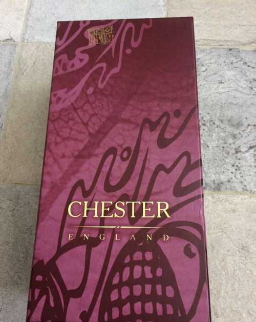 Туфли Chester новые