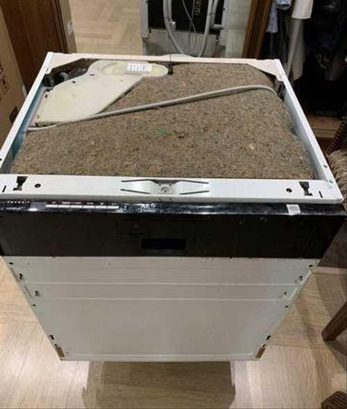 Посудомоечная машина Electrolux AEG