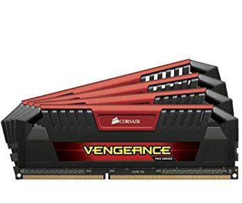 Corsair Vengeance Pro Series 8192 MB (DDR3-2400)