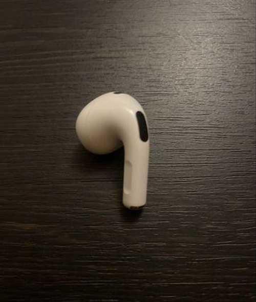 Оригинальный левый наушник AirPods 3