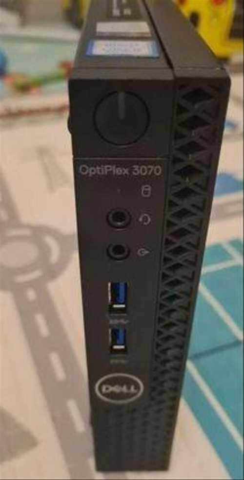 Системный блок (микро) Dell OptiPlex 3090 Micro