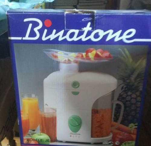 Соковыжималка Binatone JE-800