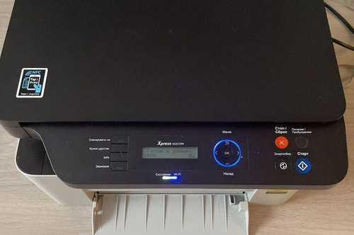 Мфу Samsung xpress m 2070w