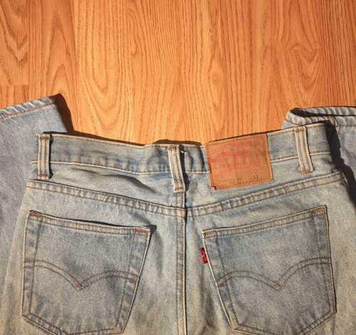 Джинсы Levis 501 Vintage женские