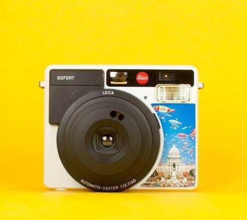 Leica Sofort Limited Edition Hiro Yamagata
