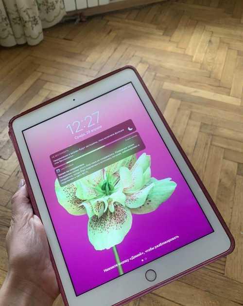 iPad 2018