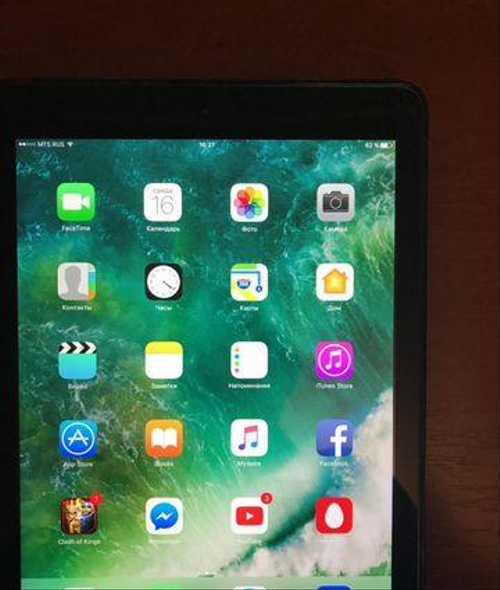 Продаю iPad Air 128G wifi+LTE