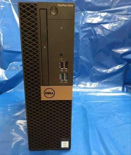 Системный блок DEll optiplex 5050 SFF